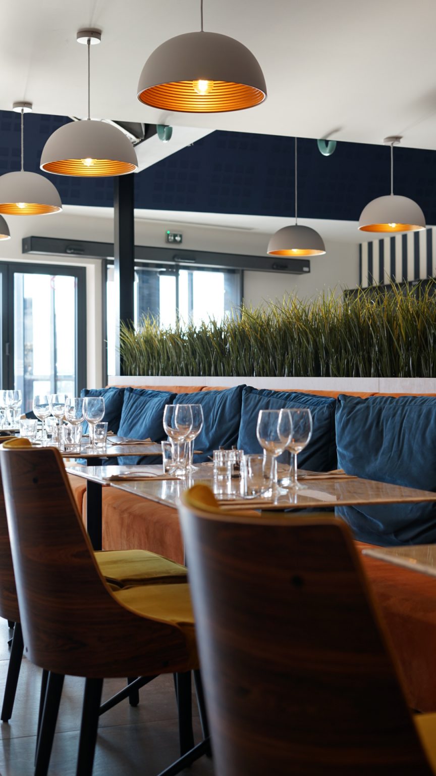 Eugène Bistronome - Restaurant à la Garde - Restaurant à la Garde